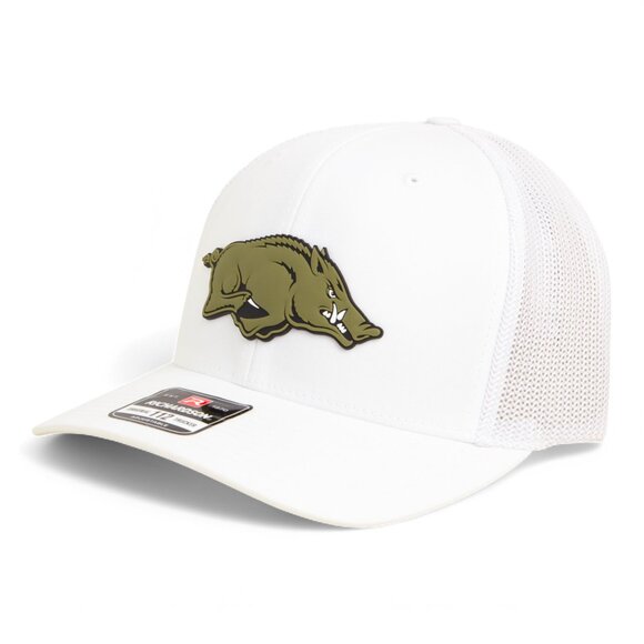 Nike | Accessories | Arkansas Razorbacks Loden Edition 3d Snapback ...